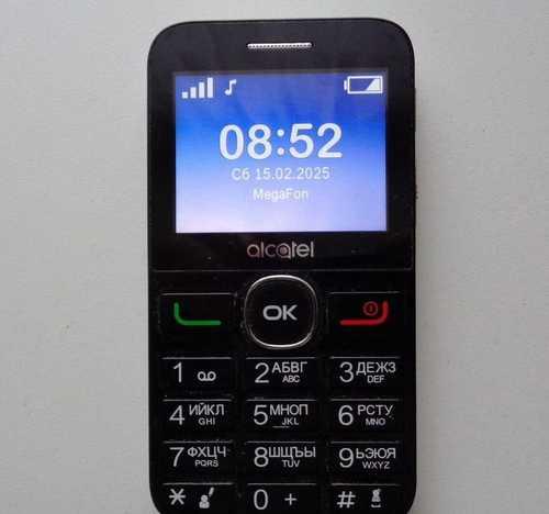 Alcatel 2008G