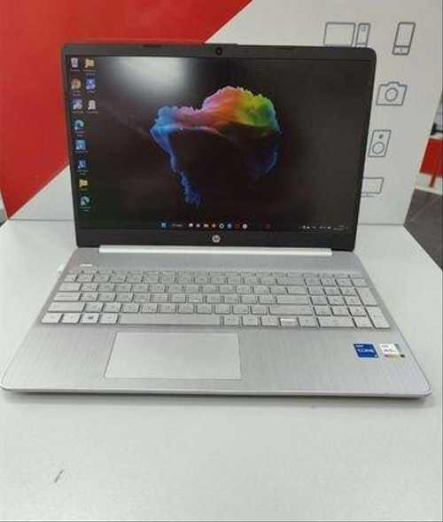 К164)ноутбук HP 15s-fq2120