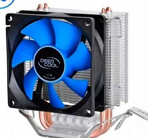 Процессорный кулер deepcool ICE edge Mini FS V1 Б.У