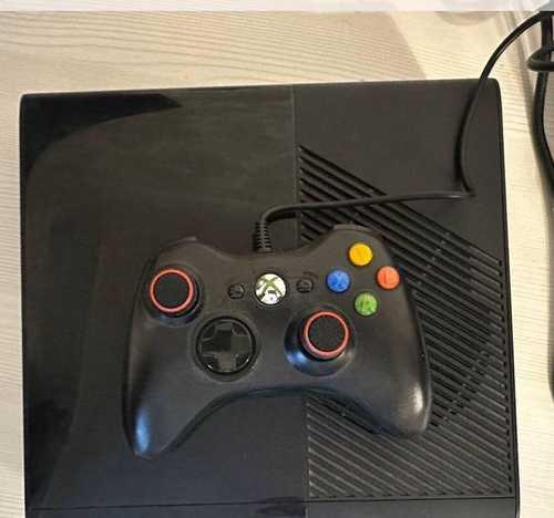 Microsoft Xbox 360 E