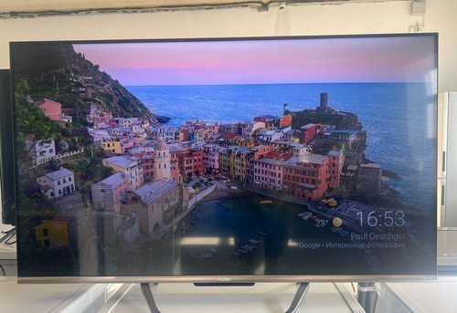 Телевизор Haier 43 SMART tv s4