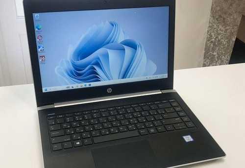 Быстрый ноутбук HP ProBook 430 G5/i5/13,3"/SSD
