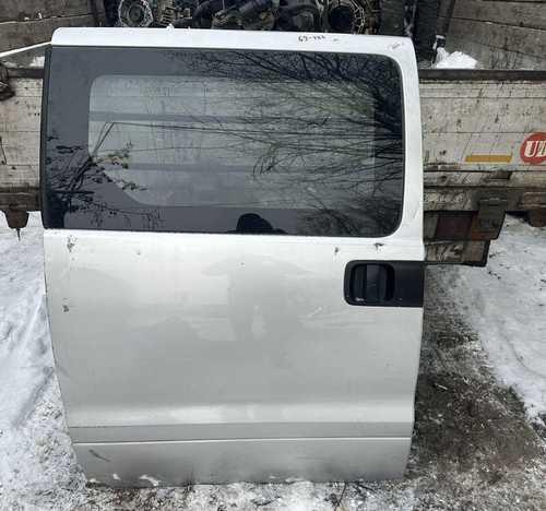 Дверь сдвижная правая Hyundai Grand Starex 2010