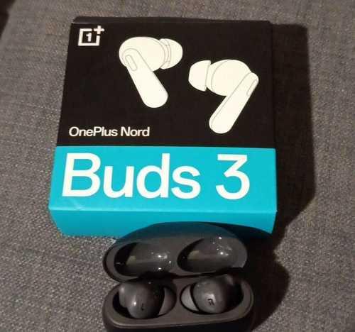 Беспроводные наушники oneplus Nord Buds 3