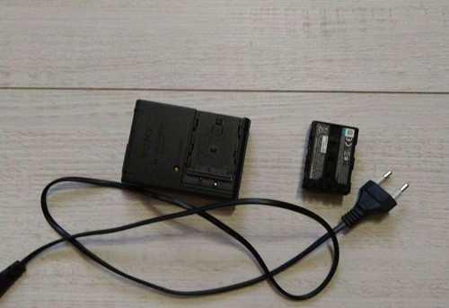 Sony а 450 аккумулятор и зарядка