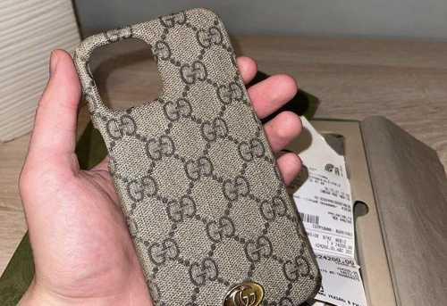 Чехол gucci iPhone 12 pro max