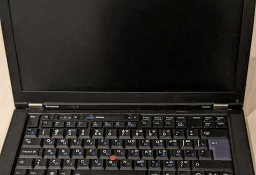 Lenovo thinkpad T410S