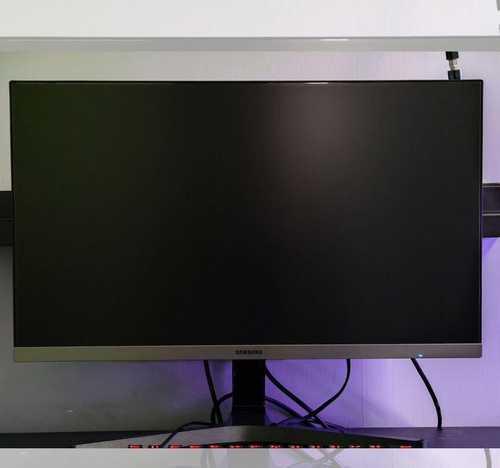 Монитор samsung 24" full hd 75 hz