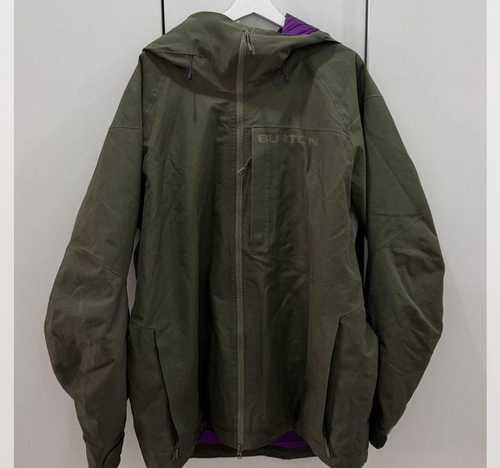 Куртка сноубордическая burton gore tex xxl