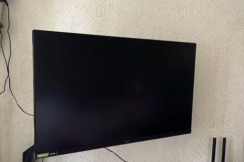 Игровой монитор LG UltraGear 27GN650-B 144Hz