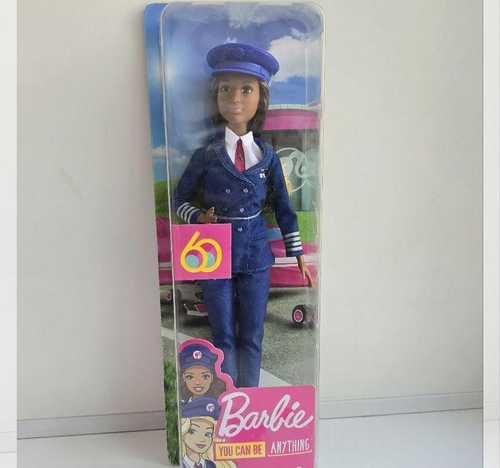 Кукла Barbie Пилот