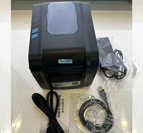 Термопринтер Xprinter XP-370B