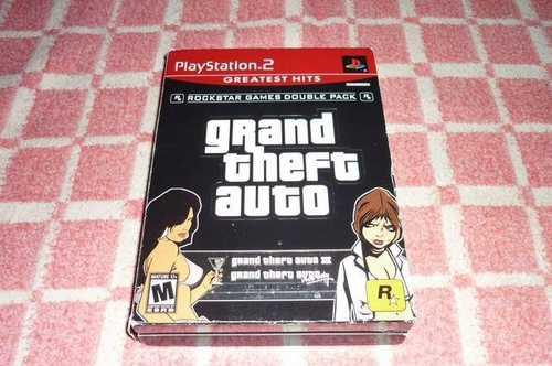 Grand Theft Auto (Sony PlayStation 2)