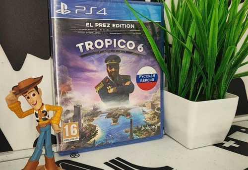 Tropico 6 (PS4) NEW