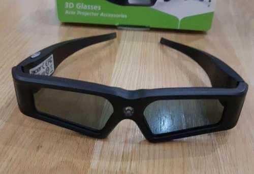 Видео очки Acer 3D E2b новые