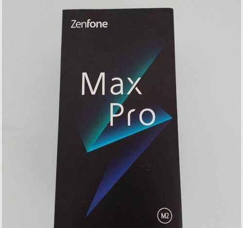 Asus Zenfone Max Pro (M2) ZB631KL, 4/64 ГБ