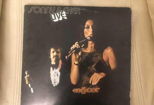 Виниловая пластинка Sonny & Cher