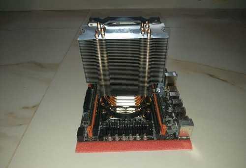 Комплект X99 + E5 2670v3 + 16Gb DDR4