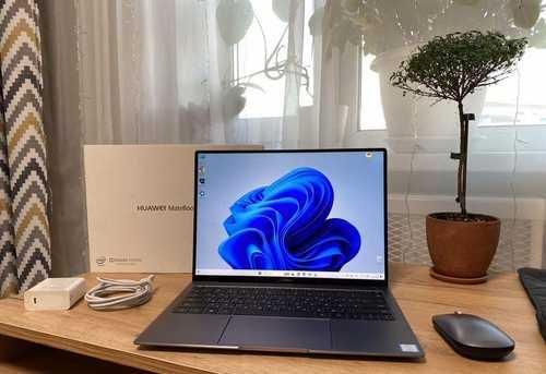 Ультрабук Huawei MateBook X Pro (mach-W19)