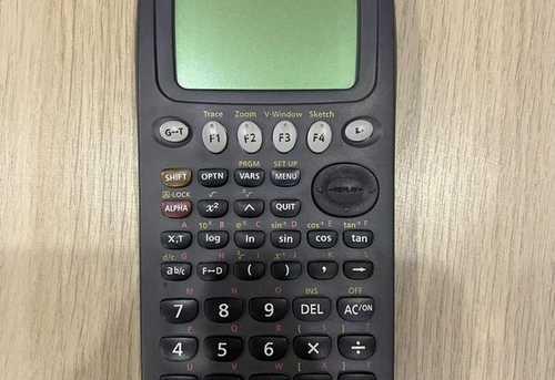 Калькулятор Casio fx-7400G Plus-gy