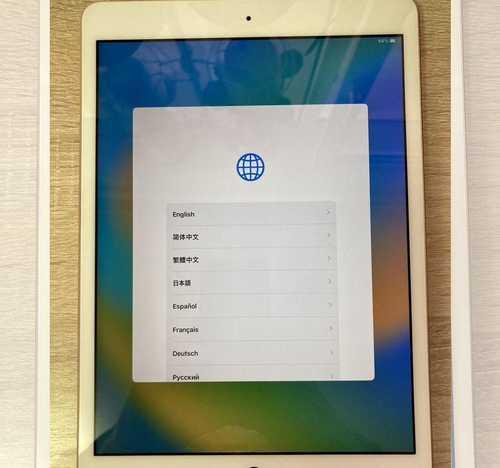 iPad 8 2020 32gb белый