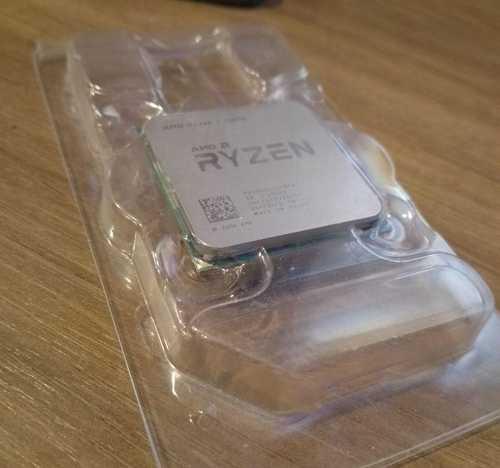 Процессор ryzen 3 2200g (бу )