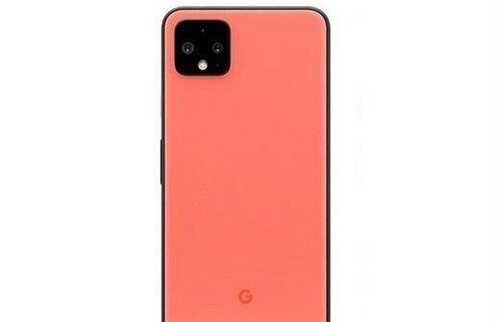 Google Pixel 4XL 64Gb, оранжевый