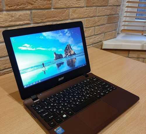 Ноутбук Acer Aspire E3-112