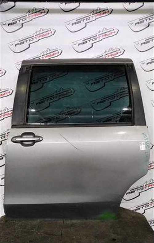 Дверь mazda MPV LW3W LW5W lwew lwfw LC6273031E зад