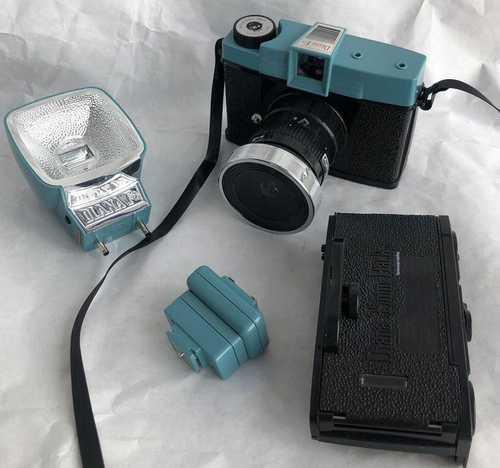 Фотоаппарат Diana F 