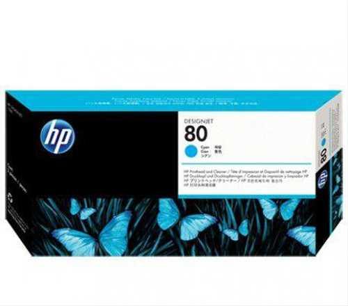 Печатающая головка Hewlett Packard C4821A (HP 80)