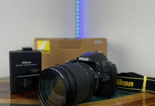 Фотоаппарат Nikon D3200 Kit 18-105mm VR