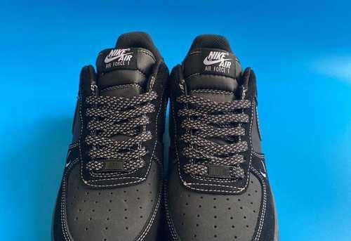 Кроссовки Nike Air Force 1 Low venom Eddie Brock