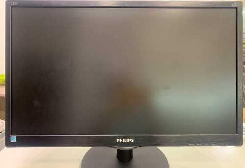 Монитор Philips 223V5lhsb2