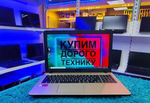 4x ядерный/Быстрый Asus/15.6"/SSD/Гарантия