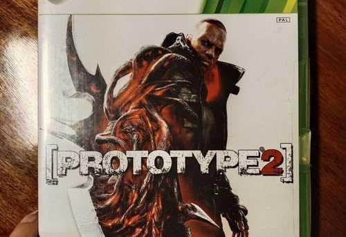 Prototype 2 xbox 360