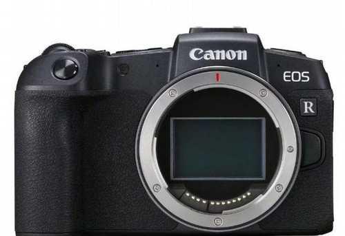 Canon EOS RP и Canon RF 50mm 1.8 STM новый