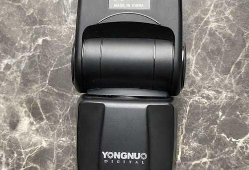 Вспышка камеры для Nikon YougNuo Speedlite YN-465
