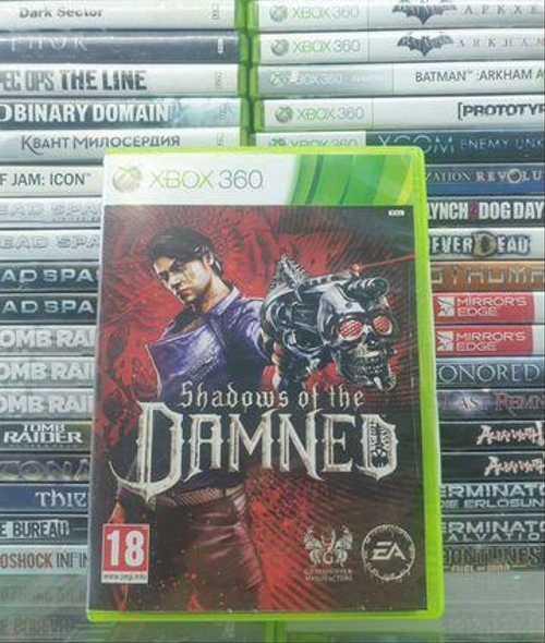 Shadows of the damned xbox 360 Trade-in, продажа