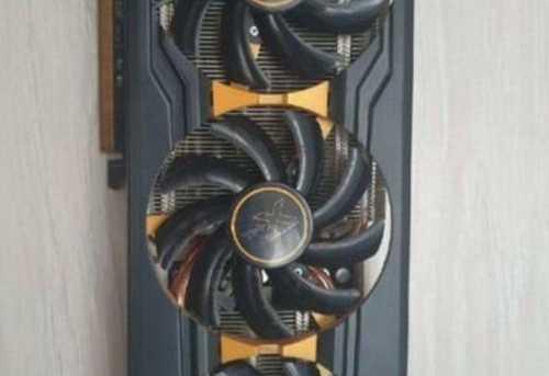 Видеокарта r9 290