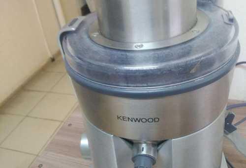 Соковыжималка kenwood Excel (полупрофессиональная)