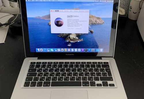 Apple MacBook Pro 13 2012 i7 750 гб