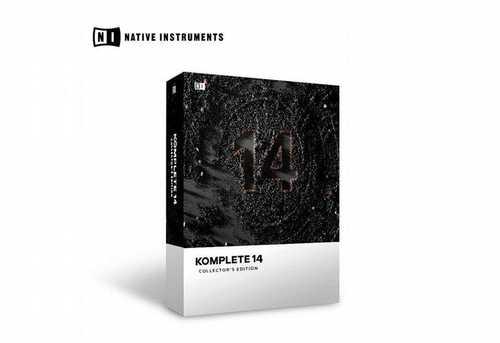 Native Instruments Komplete 14 Collector's Edition