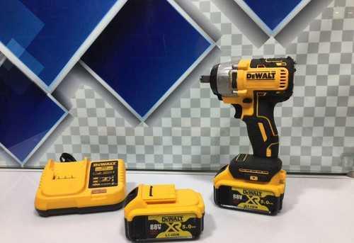 Гайковерт аккумуляторный DeWalt DFC880 18V №1