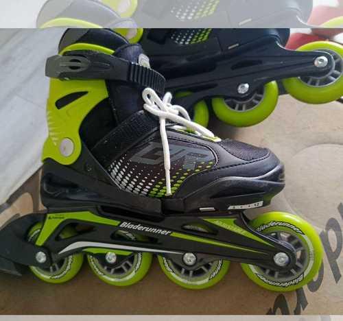 Ролики rollerblade детские