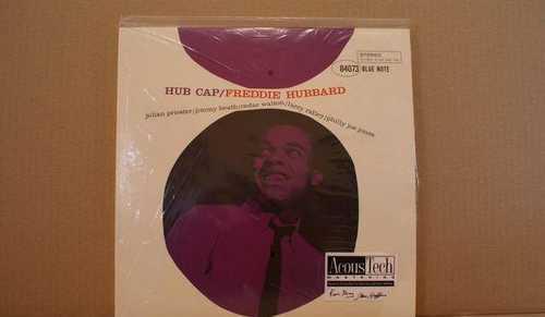 Freddie Hubbard Hub cap 2 LP 45 RPM