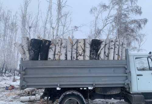 Дрова березовые