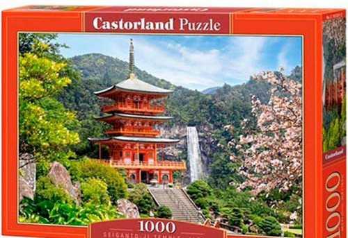 Пазлы Castorland 1000 Япония, новые
