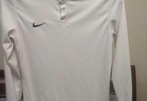 Nike футболка с длинным рукавом