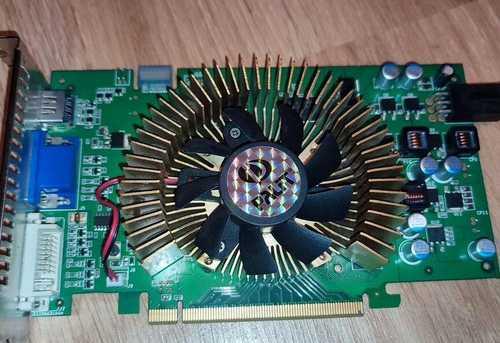 Видеокарта Palit GeForce 8600 gts